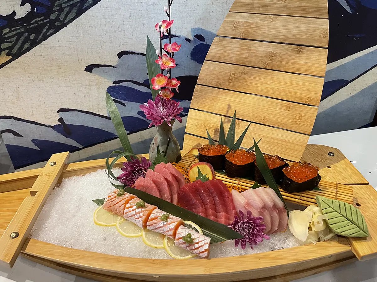 Momo Sushi & Asian Bistro | Online Order | Sugar Land | TX